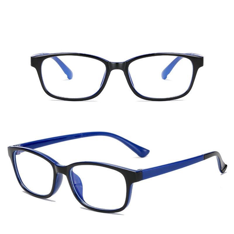 Unisex Blue Light Blocking Glasses UV Filter Anti ... – Grandado