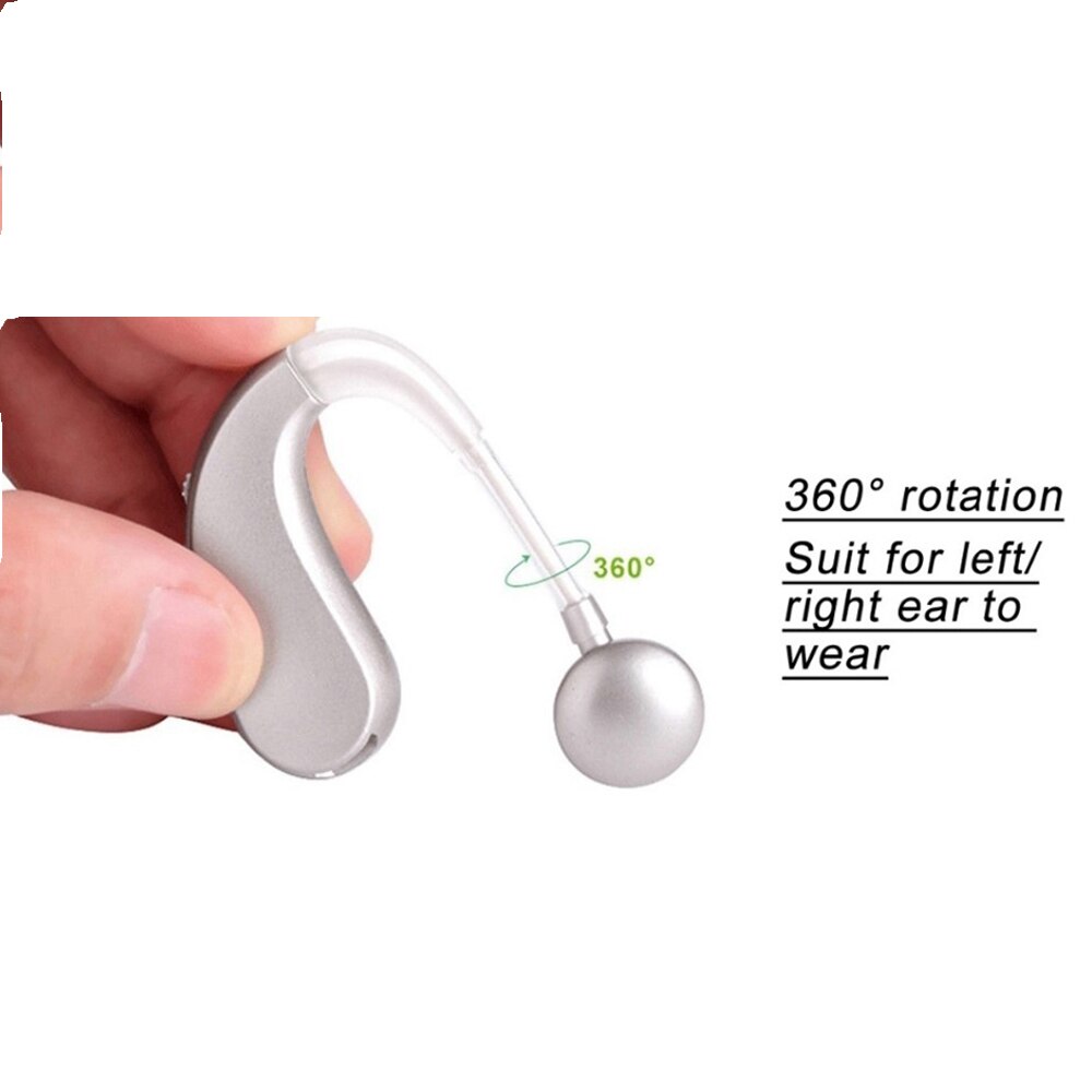 Hearing Aids For Deafness Portable Ear Sound Ampli... – Vicedeal