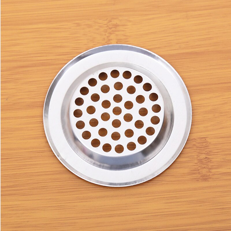 Stainless Steel Kitchen Sink Strainer Bathroom Inv... – Grandado