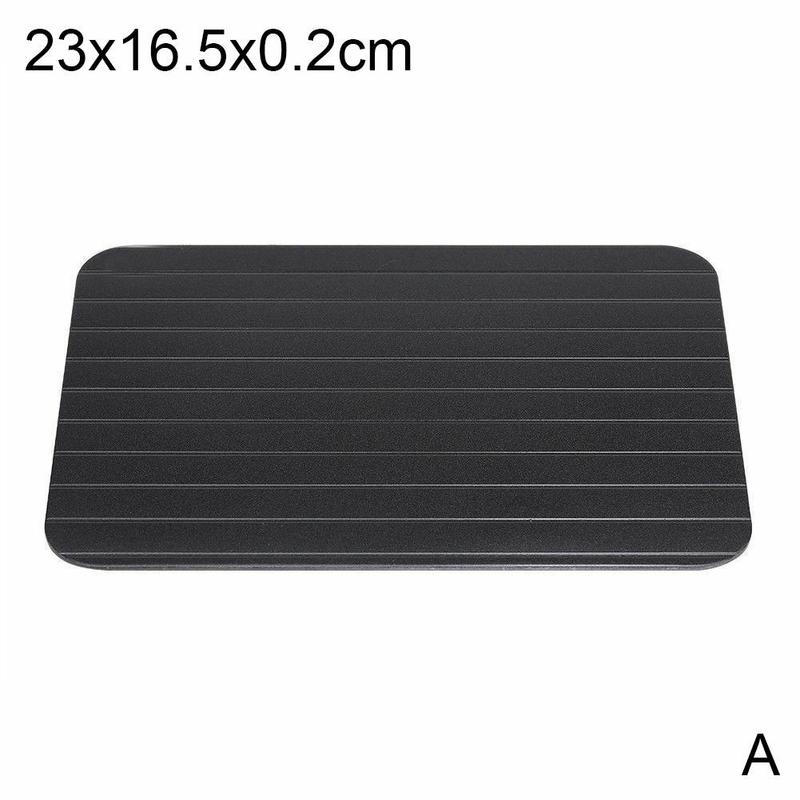 Quick defrosting thawing board steak meat seafood ... – Grandado