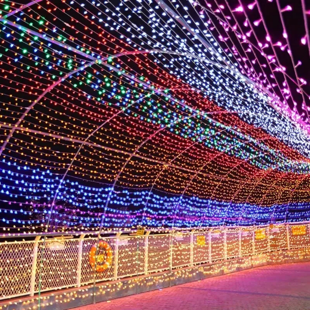 Led Kerstverlichting Buiten 20M 10M Led Lichtsling... – Vicedeal