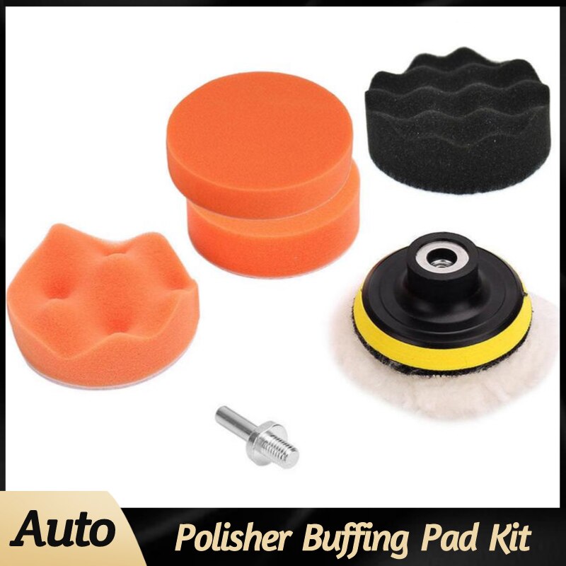 Automotive Zorg Levert Duurzaam Buffing Pad Kit Vo... – Grandado