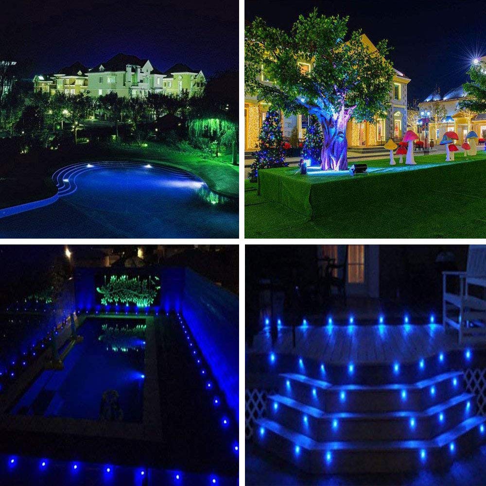 5W COB Outdoot Wasserdichte Led Garten Lampe LED L... – Vicedeal