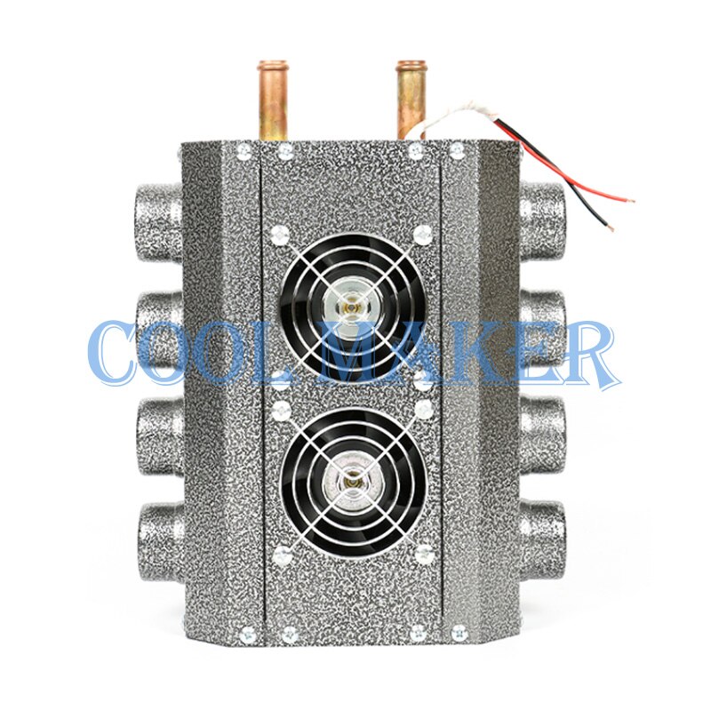 Universele Underdash Auto Ac Verdamper Unit Verwar... – Grandado