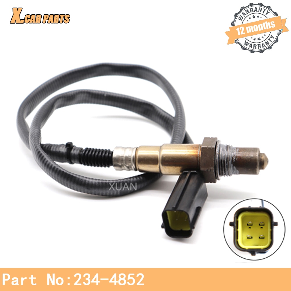 Oxygen O2 Lambda Probe Air Fuel Ratio Sensor 234-4... – Grandado