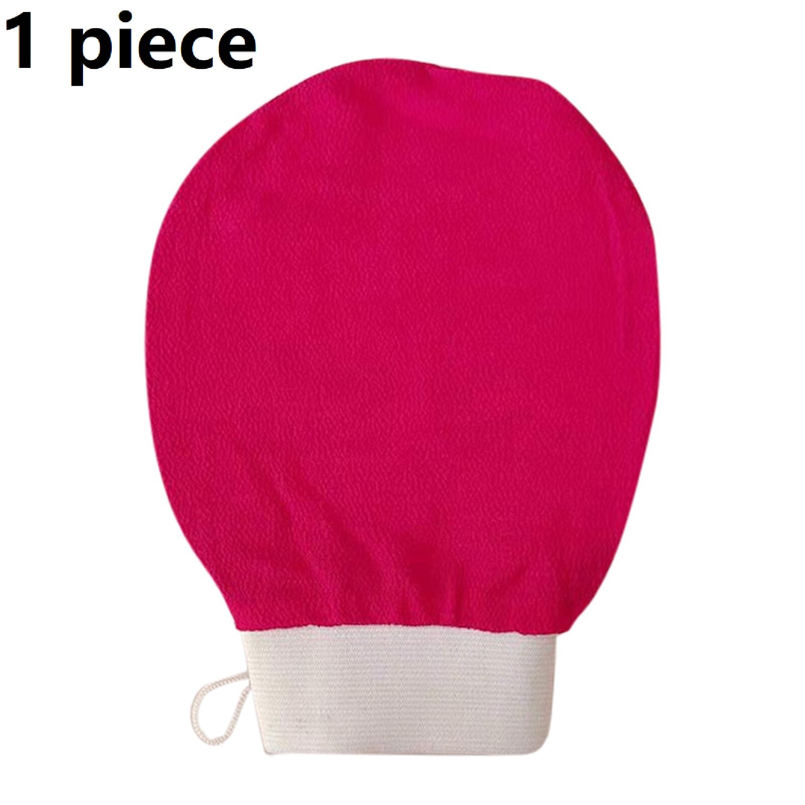 Exfoliating Shower Bath Scrub Glove Body Scrub Fac... – Vicedeal