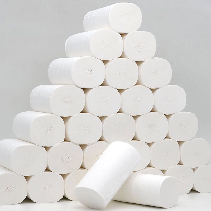 4-Ply Toilet Paper, Silky & Smooth Soft Premiu... – Grandado