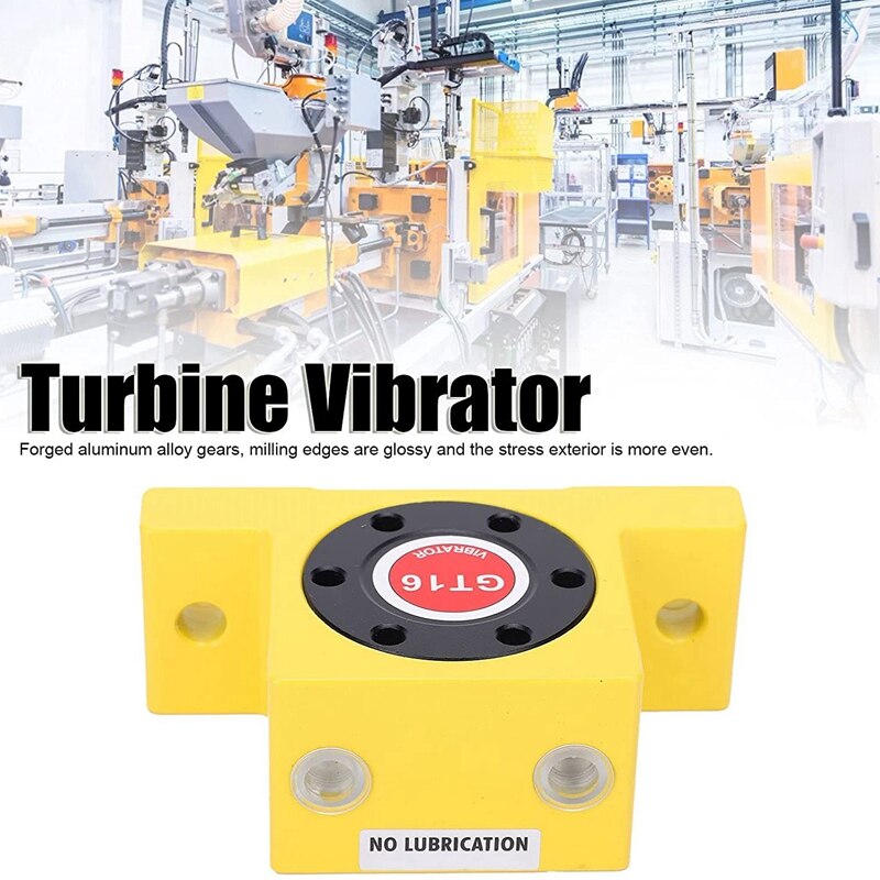 GT16 Pneumatic High Frequency Turbine Vibrator Gt1... – Vicedeal