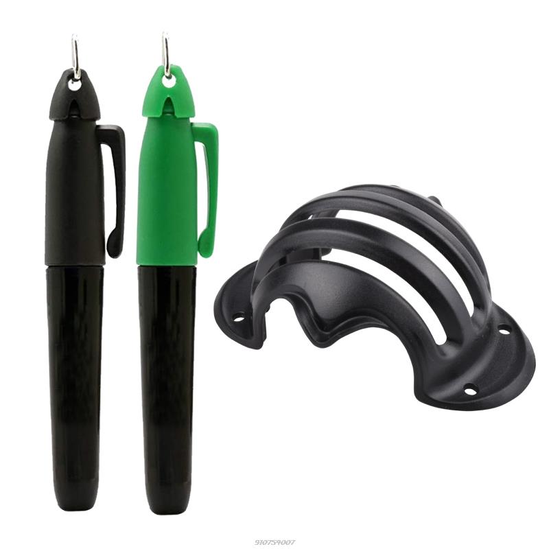 3Pcs Golf Ball Line Marker Drawing Marking Alignme... – Grandado