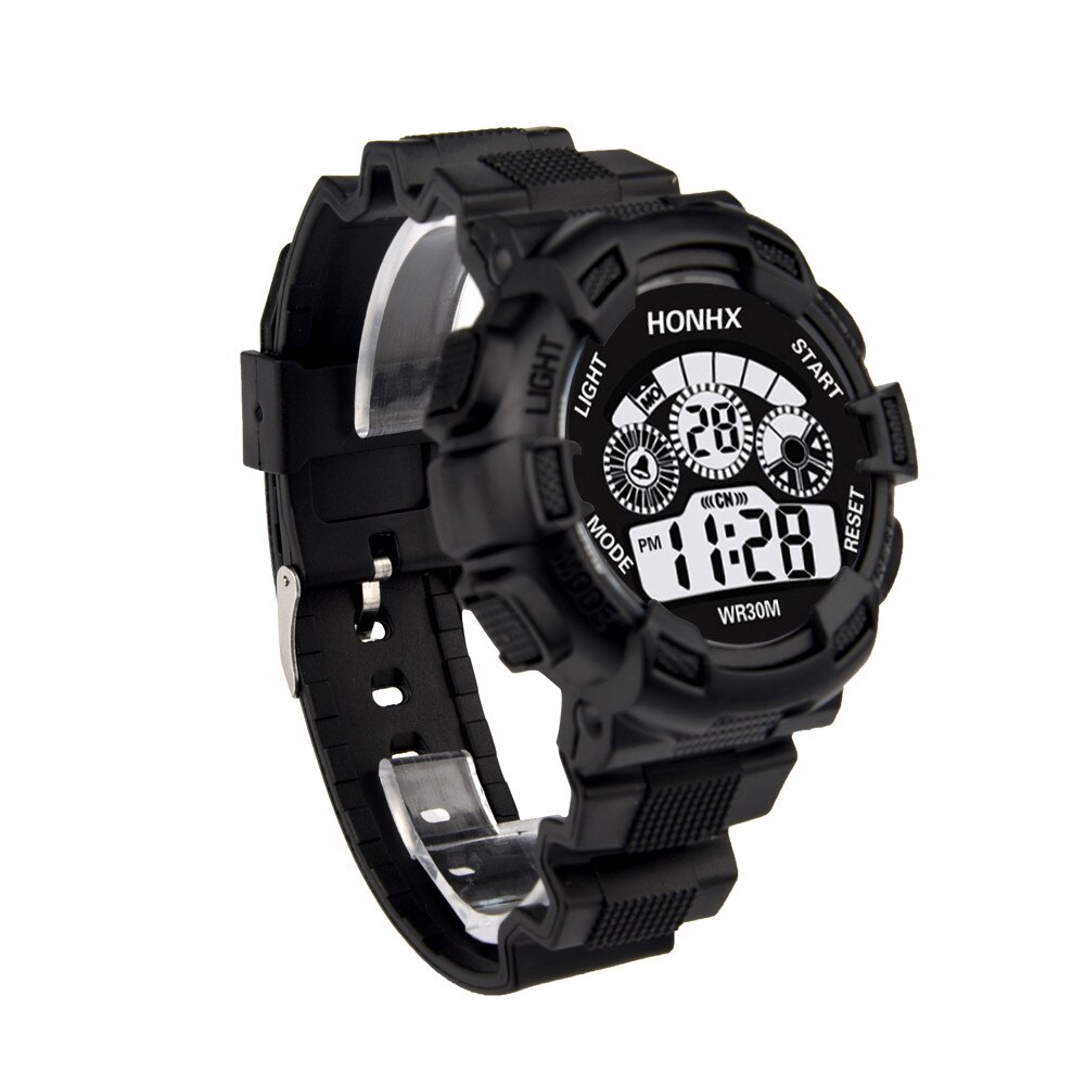 Reloj de pulsera deportivo para hombre, pulsera Di... – Grandado