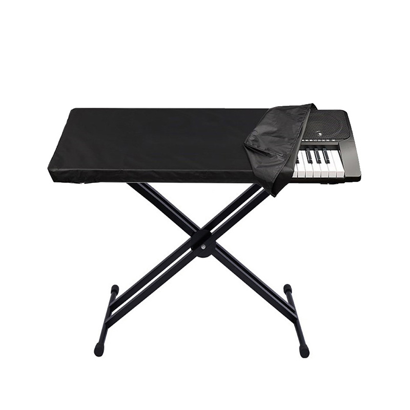 Black Piano Dustproof Lamination Cloth Piano Keybo... – Grandado