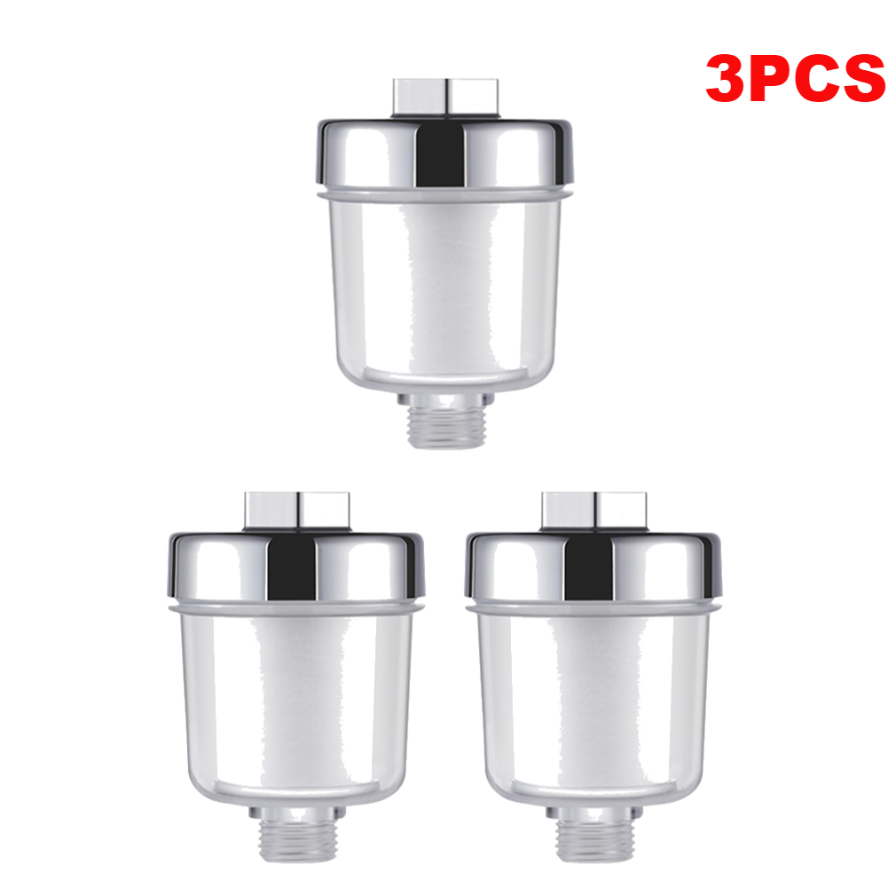 Bath Filter Transparent Bathroom Filtration System... – Grandado
