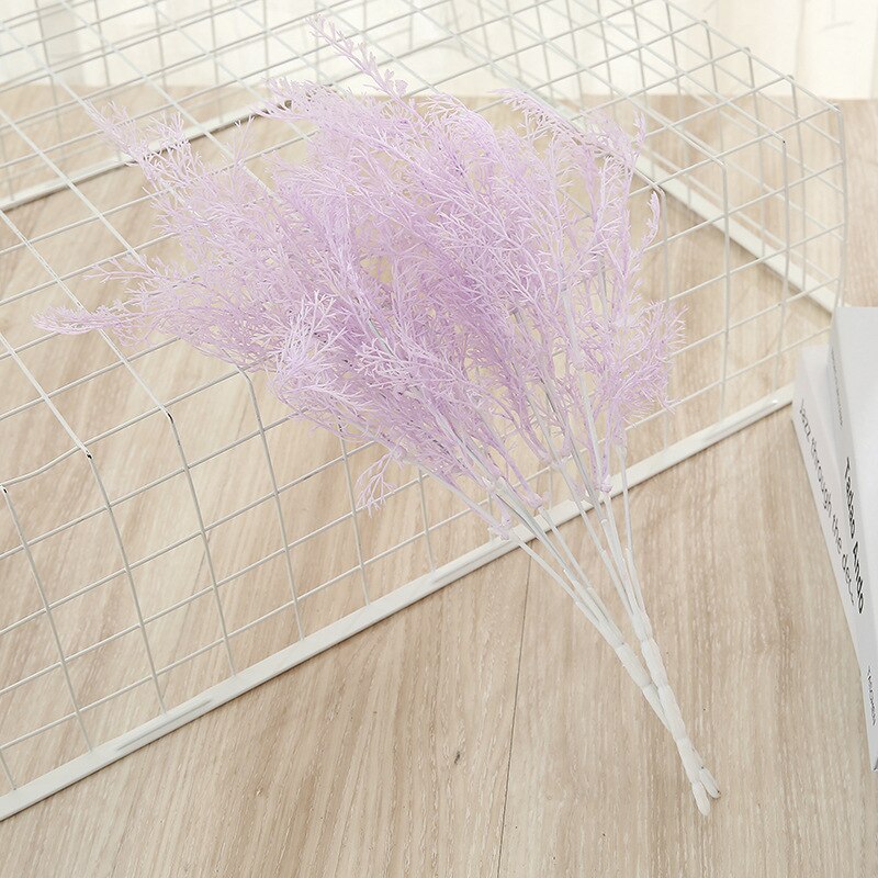 Artificial Frost Flower Ice Flower Rime Branch Bou... – Grandado