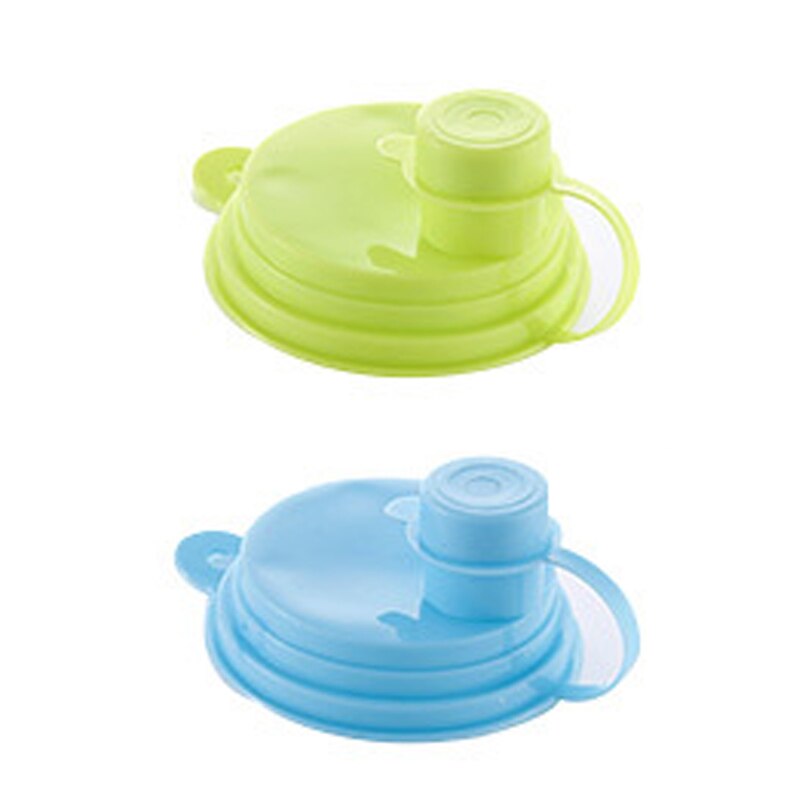 2 PCs/set Sealed Soda Cup Saver Leakproof Can Caps... – Grandado