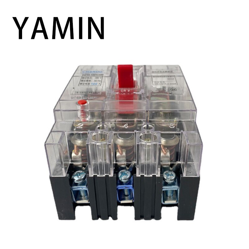 P254 Neue typ transparent Kompakt-leistungsschalte... – Grandado