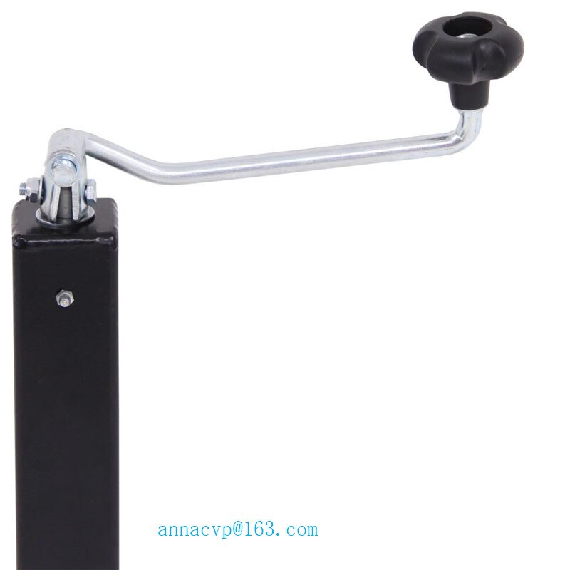 CVP Square Direct Weld Jack WITH Footplate Utility... – Grandado