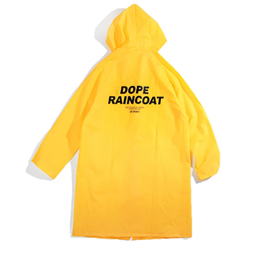 Street Style Couple Hiking Raincoat Adult Men and ... – Grandado