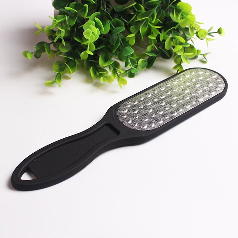 Black Double Side Foot Rasp File Hard Dead Skin Ca... – Grandado