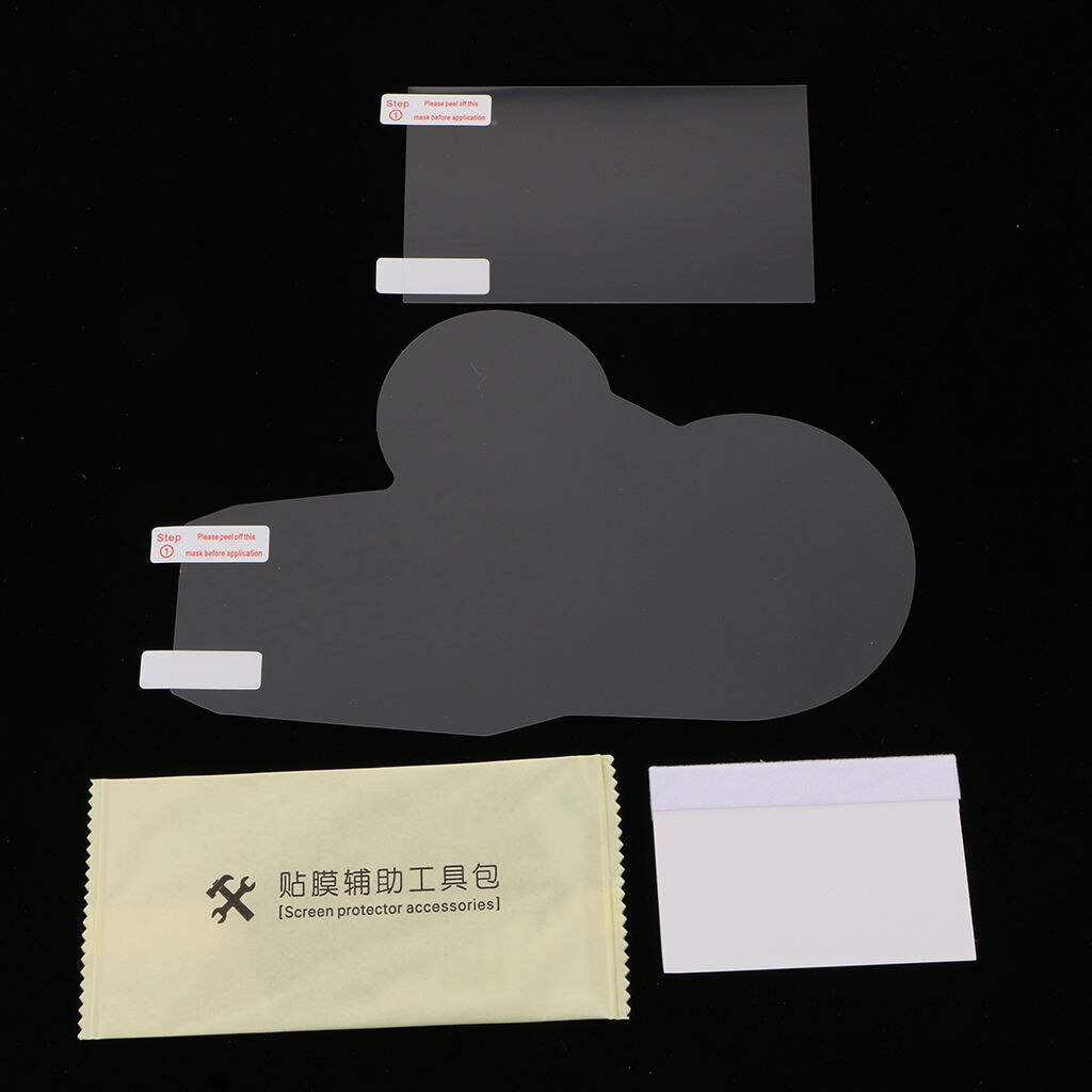 Motorcycle Film Cluster Screen Protector For BMW R... – Grandado