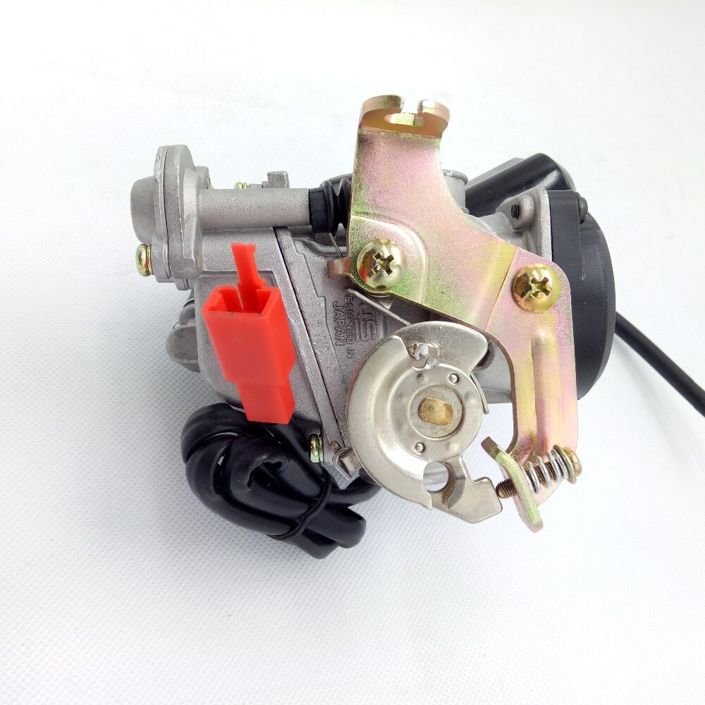 GY6 50CC Carburetor for Baotian Benzhou Rex Sukida... – Vicedeal