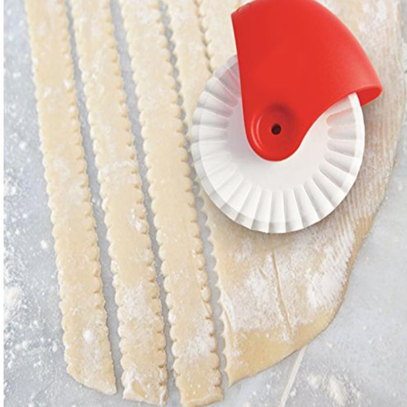 Gebak Wiel Roller Decorateur Cutter Bakken Pie Cru... – Grandado