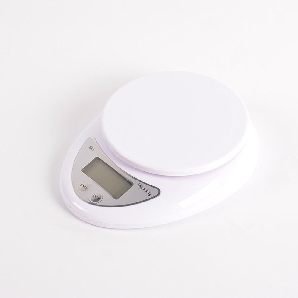 Hoge Precisie Digitale Weegschaal Elektrische Keuk... – Vicedeal