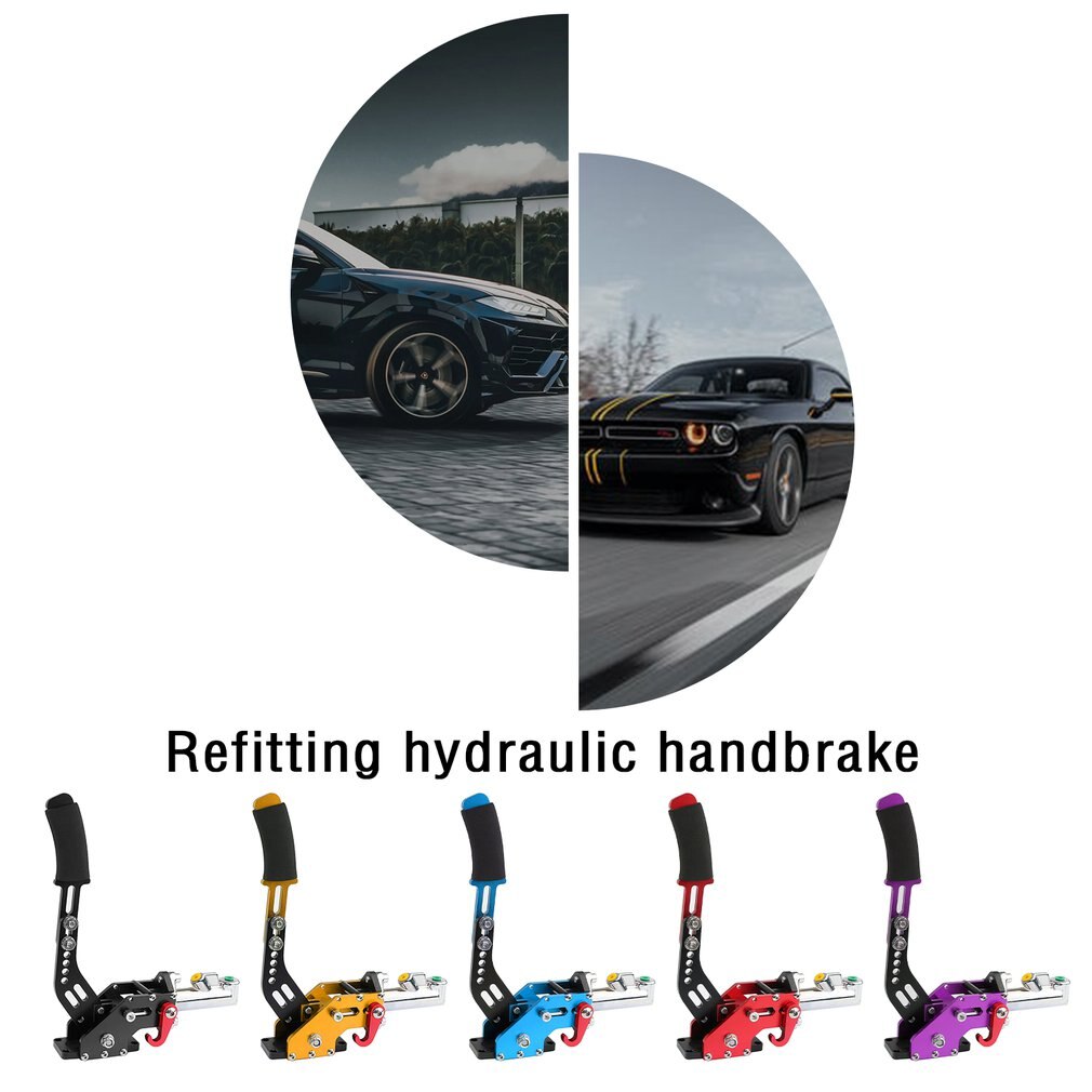 Universal Hydraulic Handbrake Racing Parking Emerg... – Vicedeal