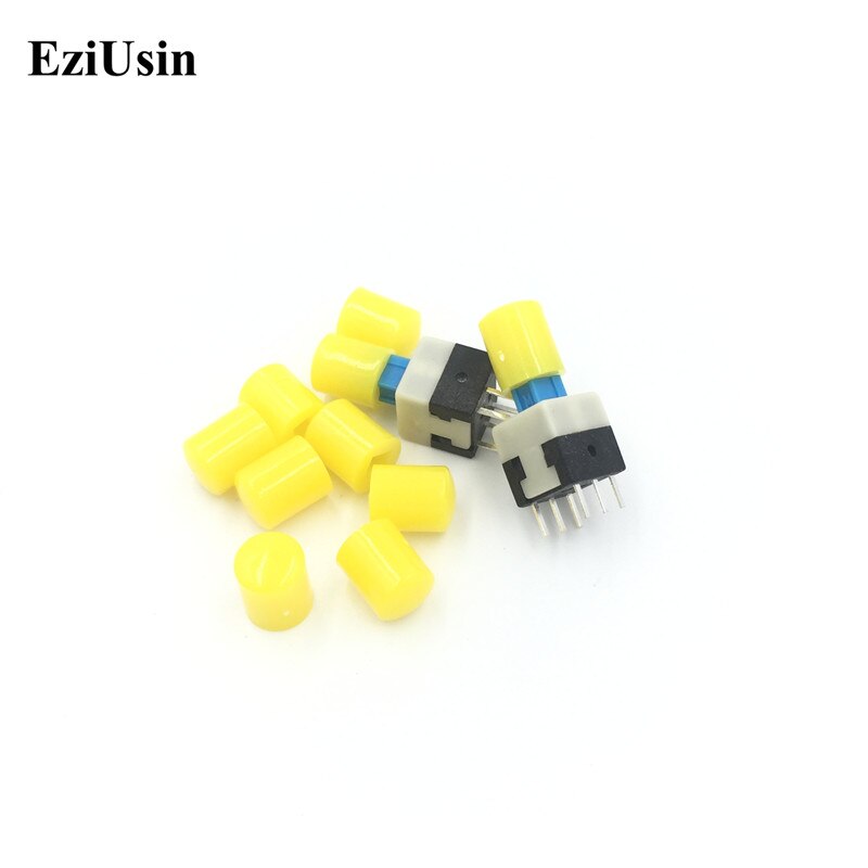 EziUsin 6.5*8 Keyboard Caps Touch Button Micro Swi... – Grandado