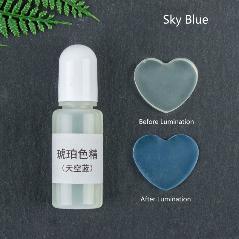 12 Color Sun Activated Photochromic Liquid Pigment... – Grandado