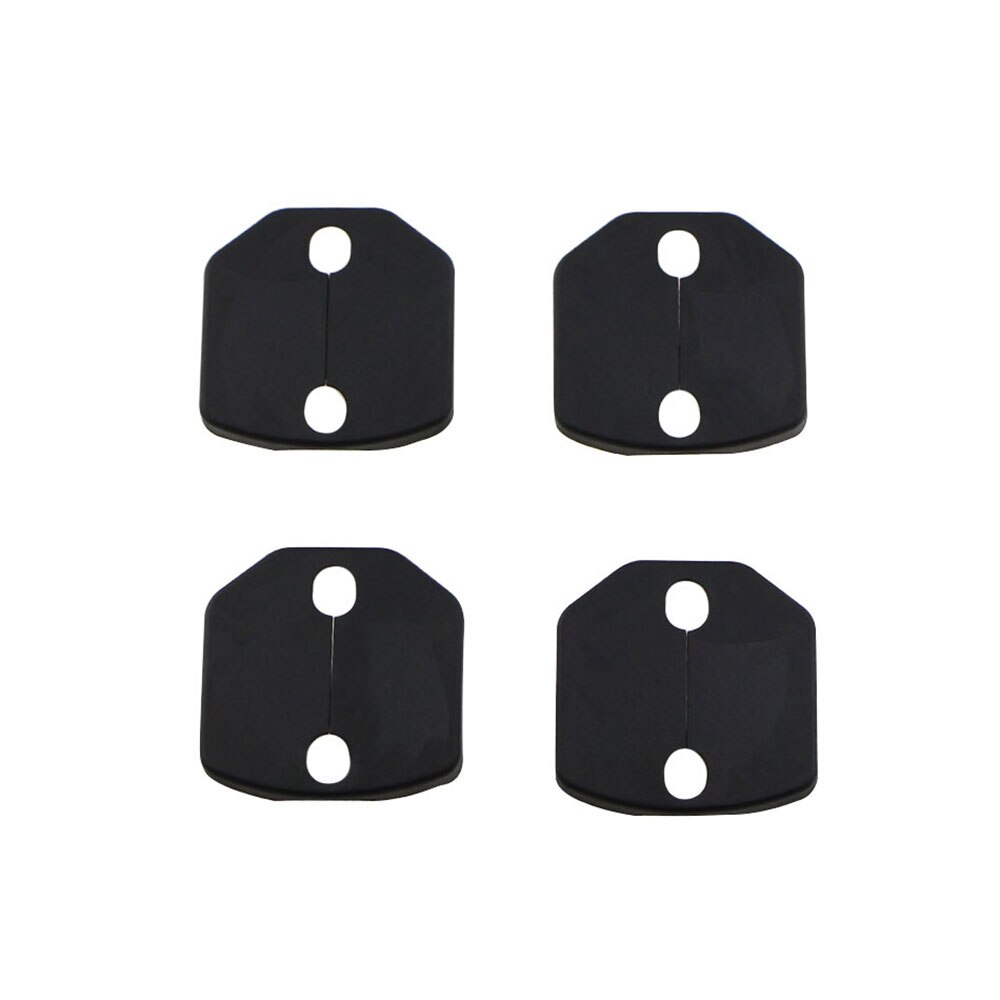 Kleur Mijn Leven 4 Stks/set Abs Autodeur Beschermi... – Grandado