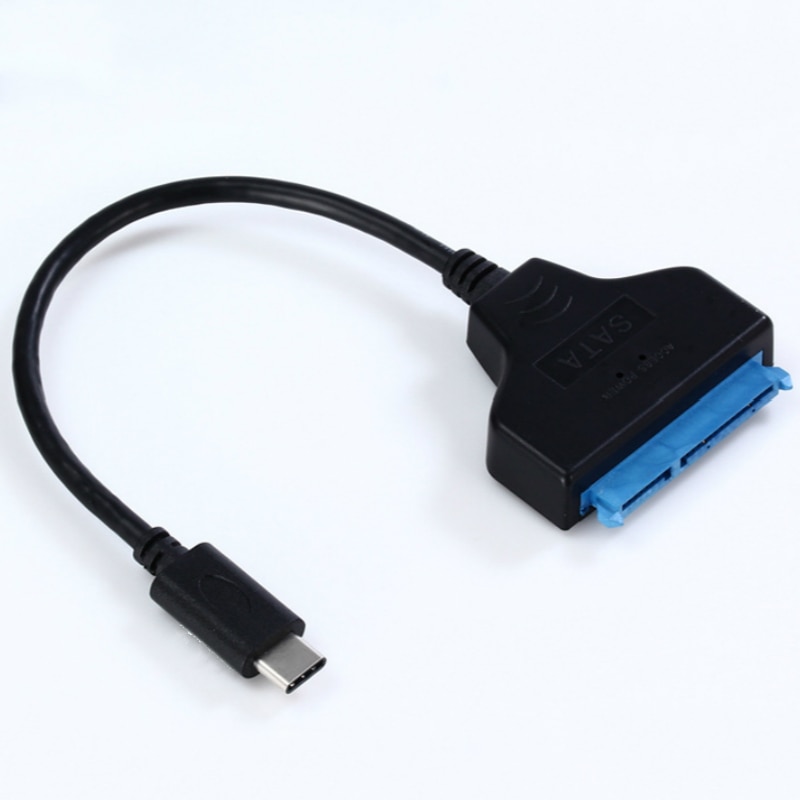 USB-C /TYPE-C to SATA Converter USB 3.1 Type-C Ada... – Vicedeal