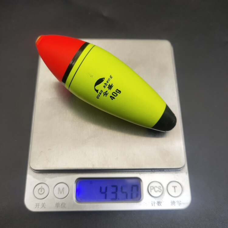 2pc 30g-100g Foam Fishing Float Floating Buoyancy ... – Grandado