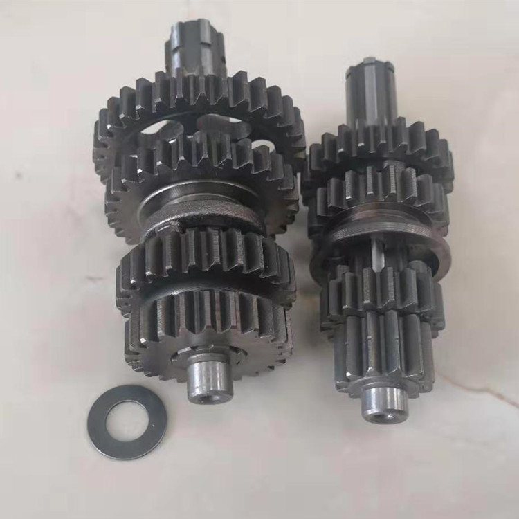 Zongshen Horizontal 125 Main Auxiliary Shaft Assem... – Grandado