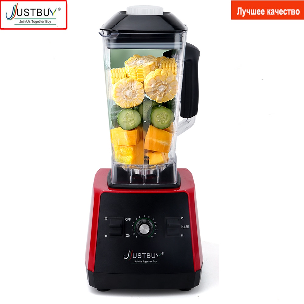 1.75L 3HP 2200W Juicer Heavy Duty Commercial Blend... – Vicedeal