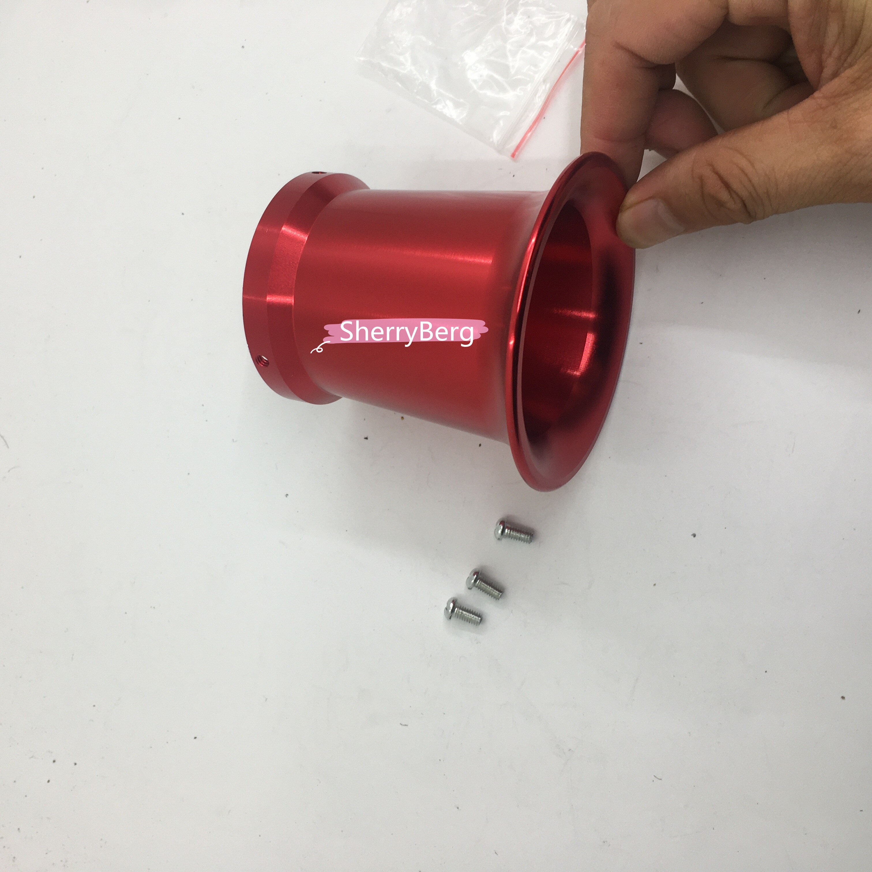 Sherryberg carburettor carby 3 "velocity stack pas... – Grandado