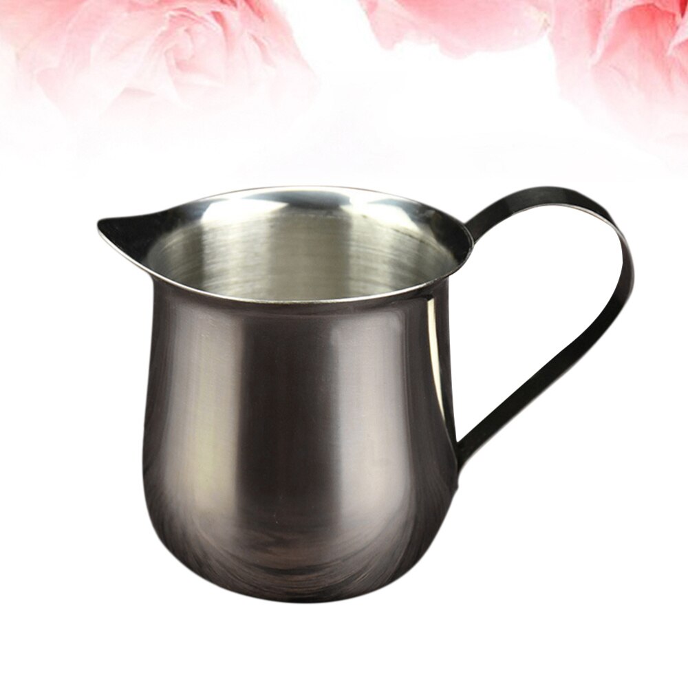 1pc 90ml Stainless Steel Can Coffee Cup Jar Jug Ki... – Grandado