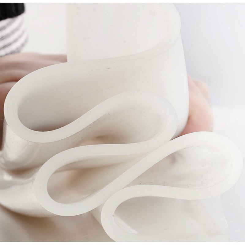 Silicone Rubber Sheet Red Black Translucent Plate ... – Grandado