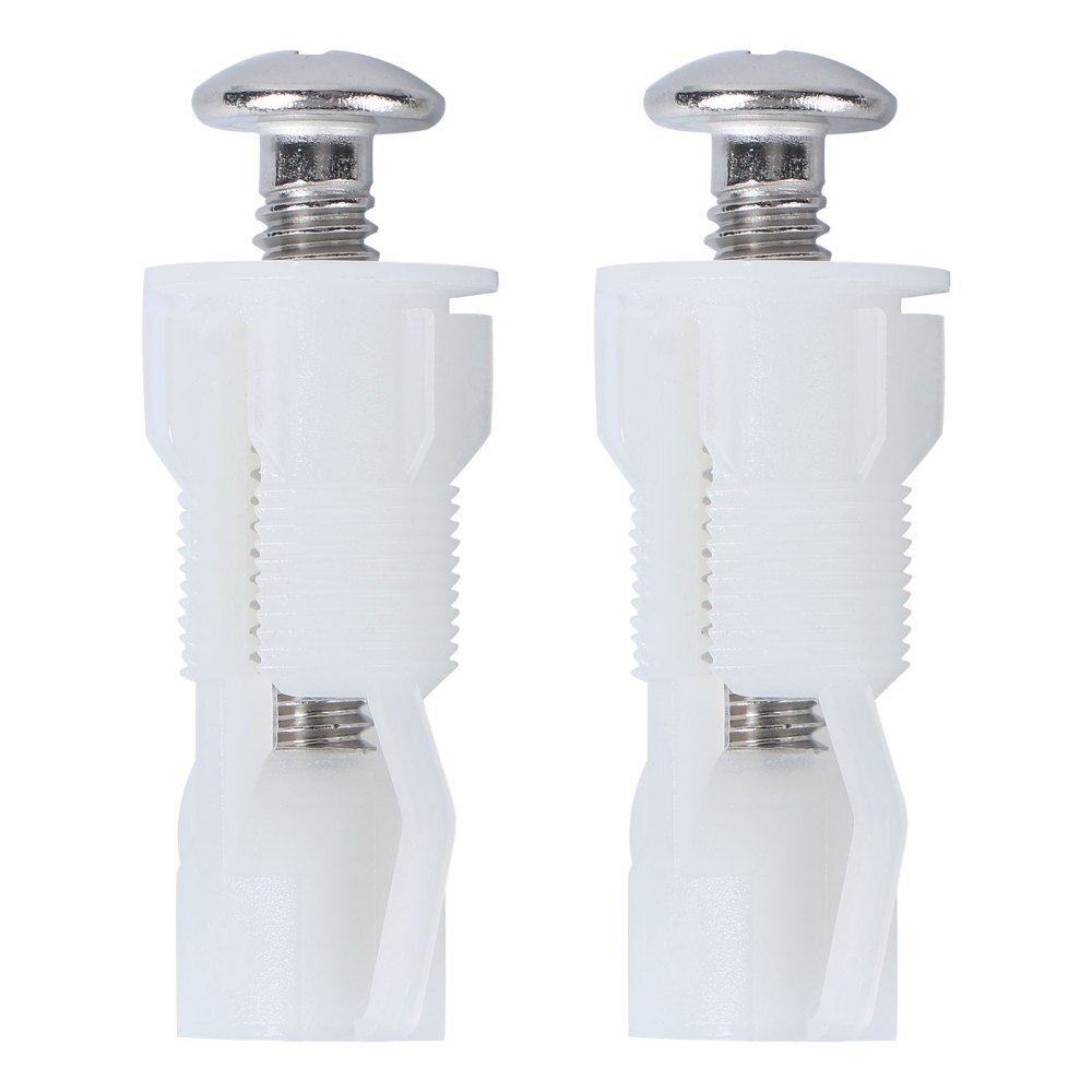 2Pcs Wc Cover Expansie Schroef Rubber Moer Expandi... – Grandado