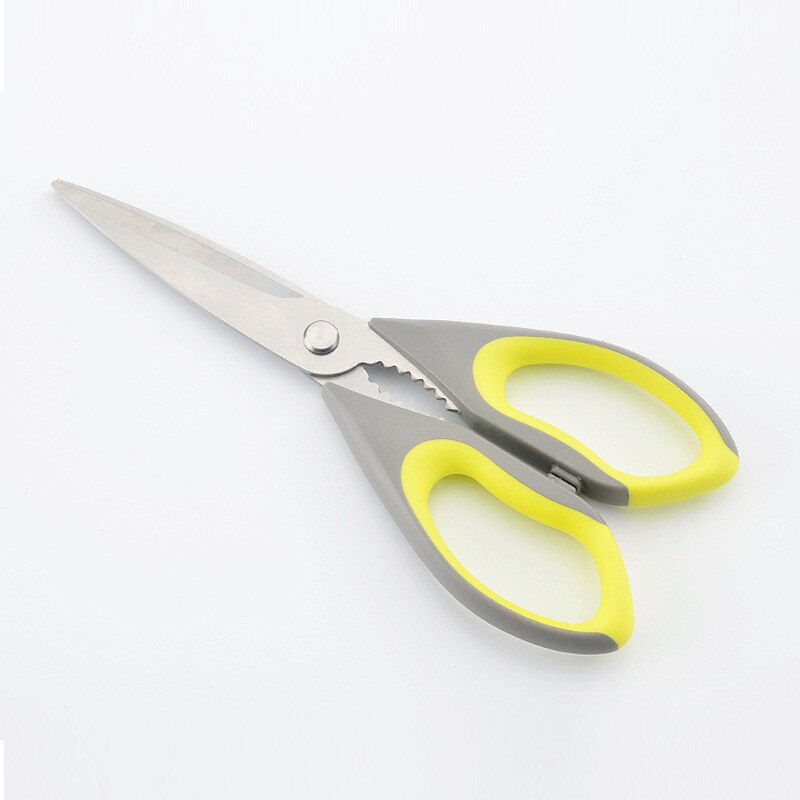 Multi-Function Stainless Steel Kitchen Scissors Cu... – Vicedeal