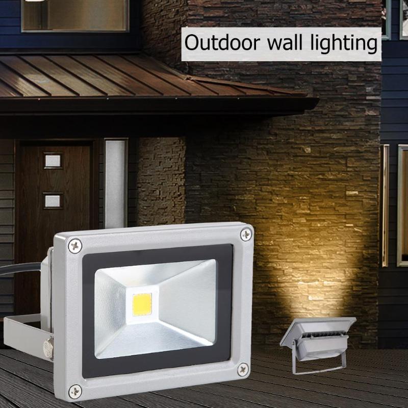 LED étanche projecteurs projecteurs COB 10W 30W la... – Grandado