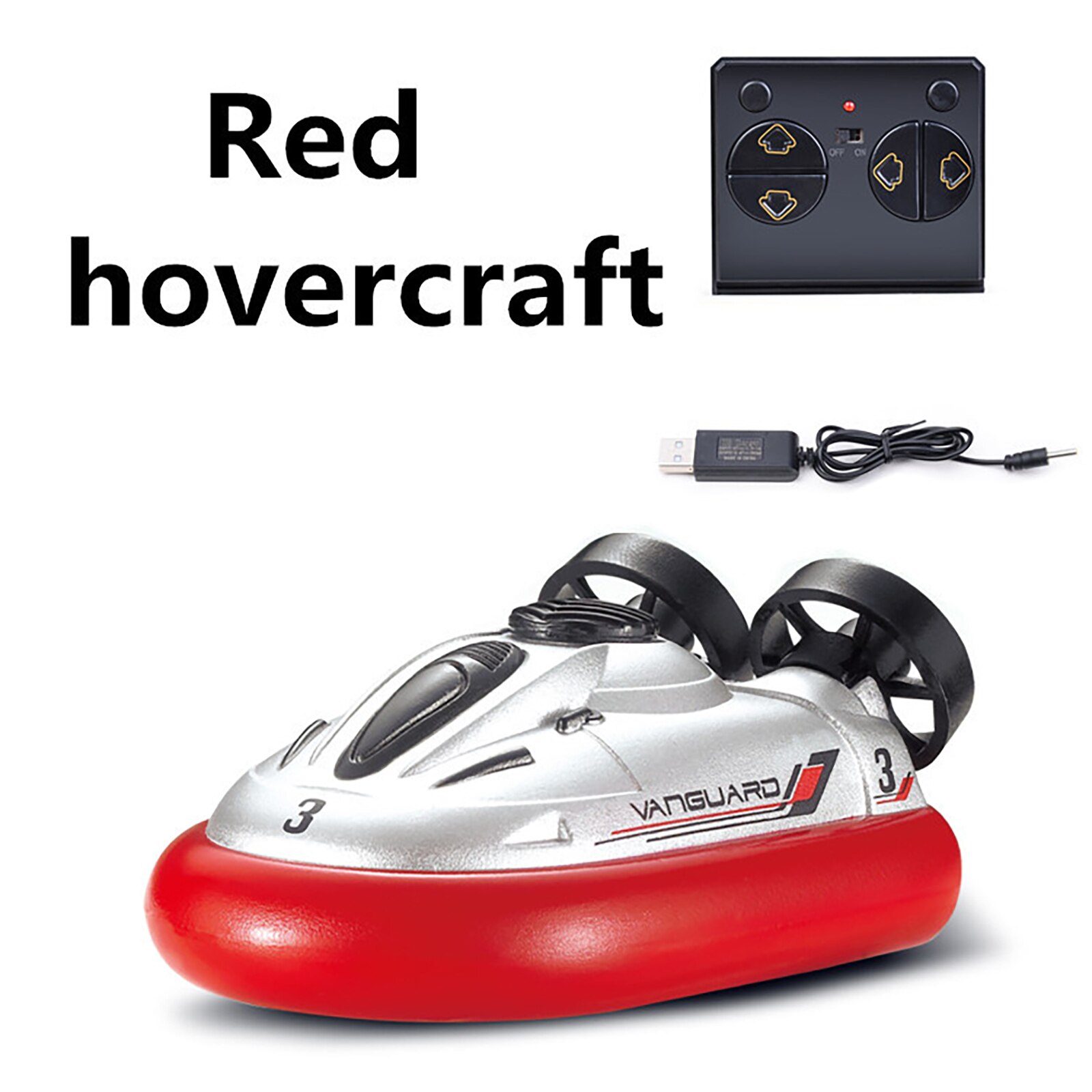 Electric RC Boat Model 2.4G Remote Control Game Mi... – Vicedeal
