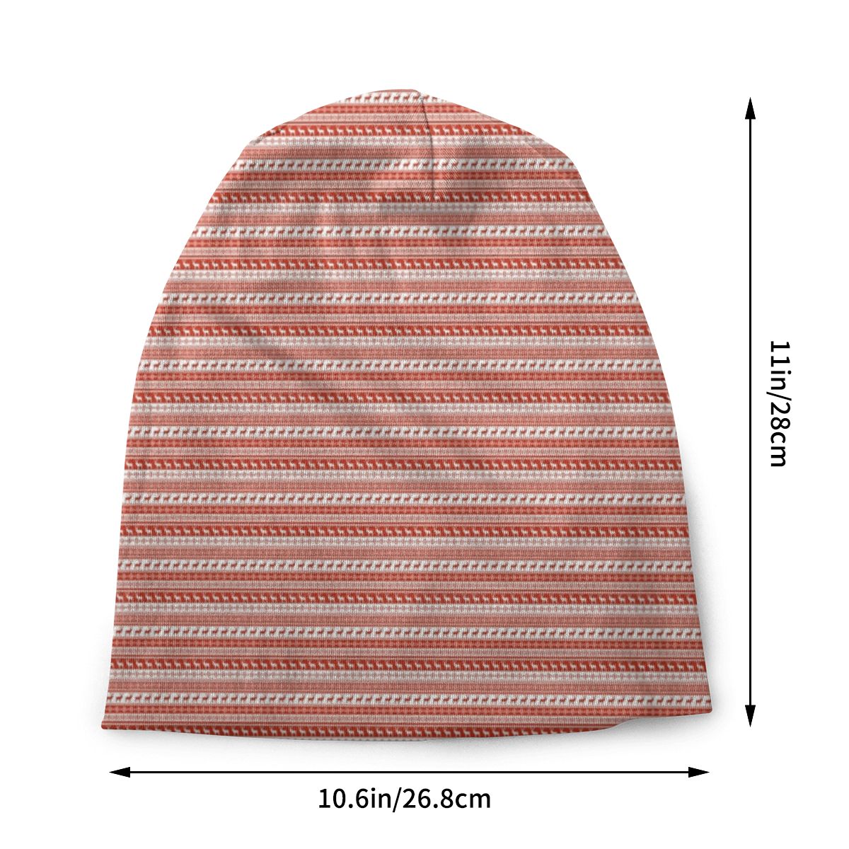 Ukrainian Embroidery Ethnic European Skullies Bean... – Vicedeal