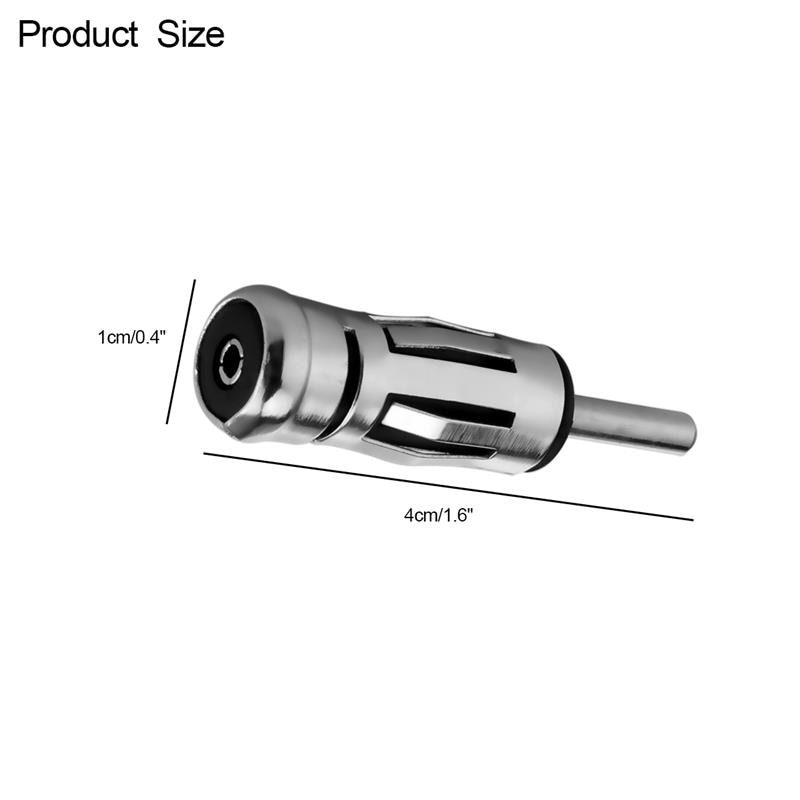 Auto ajoneuvot radio stereoantennisovitin iso to d... – Grandado