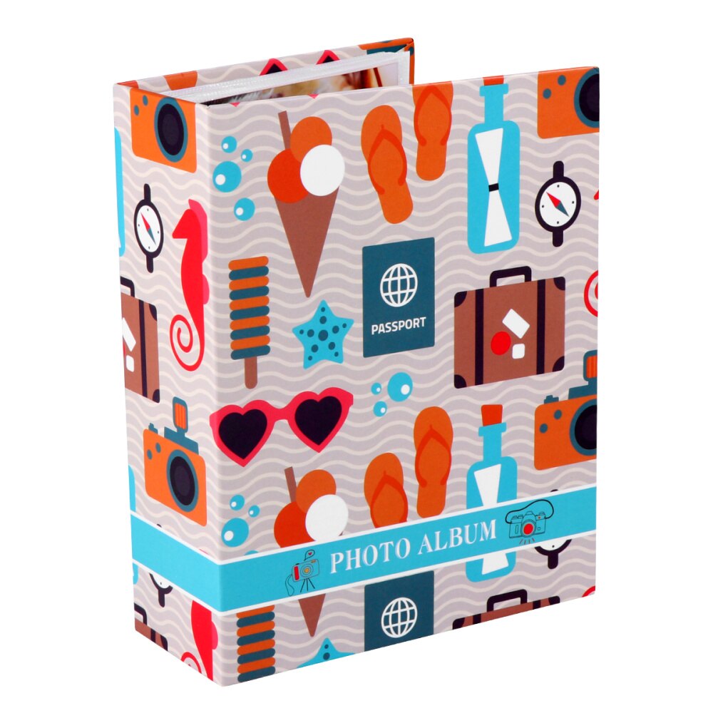 1pc 6 Inch Photo Album Photo Storage Album for Pic... – Grandado