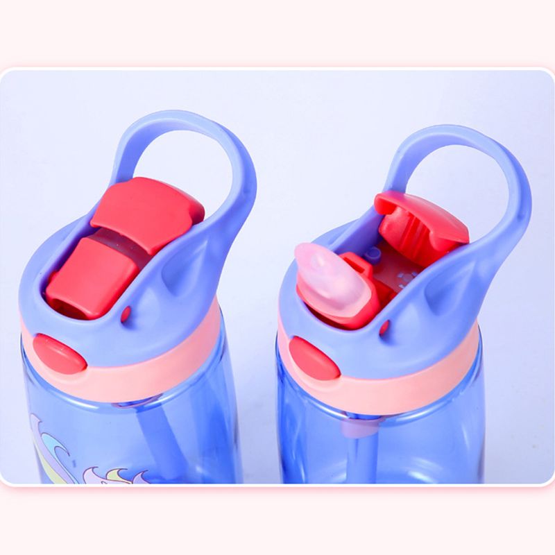 480 ml söta baby vatten kopp läckagesäker flaska m... – Grandado