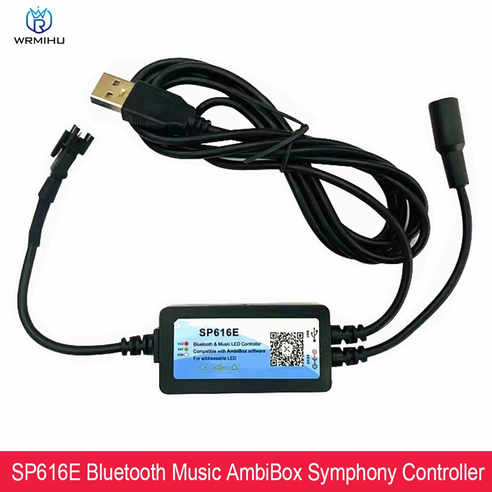 SP616E Bluetooth-Compatible Music AmbiBox Symphony... – Vicedeal