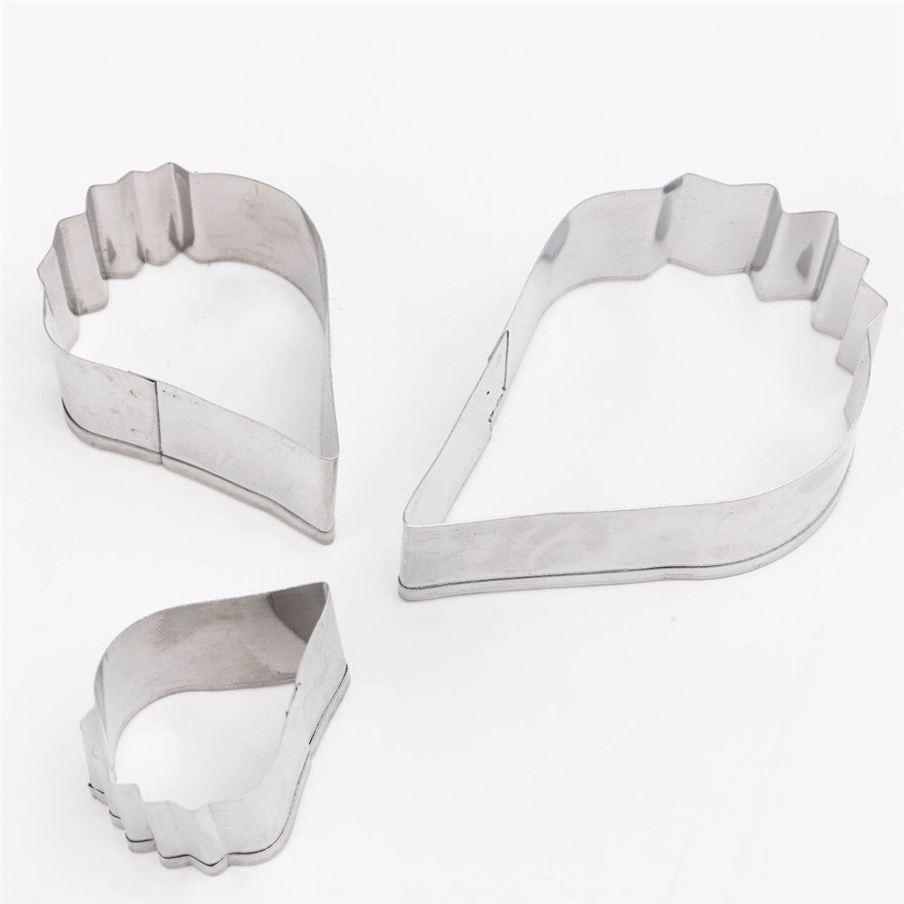 Clay Cutter Mold Rvs Pioen Hibiscus Poppy Bloembla... – Vicedeal