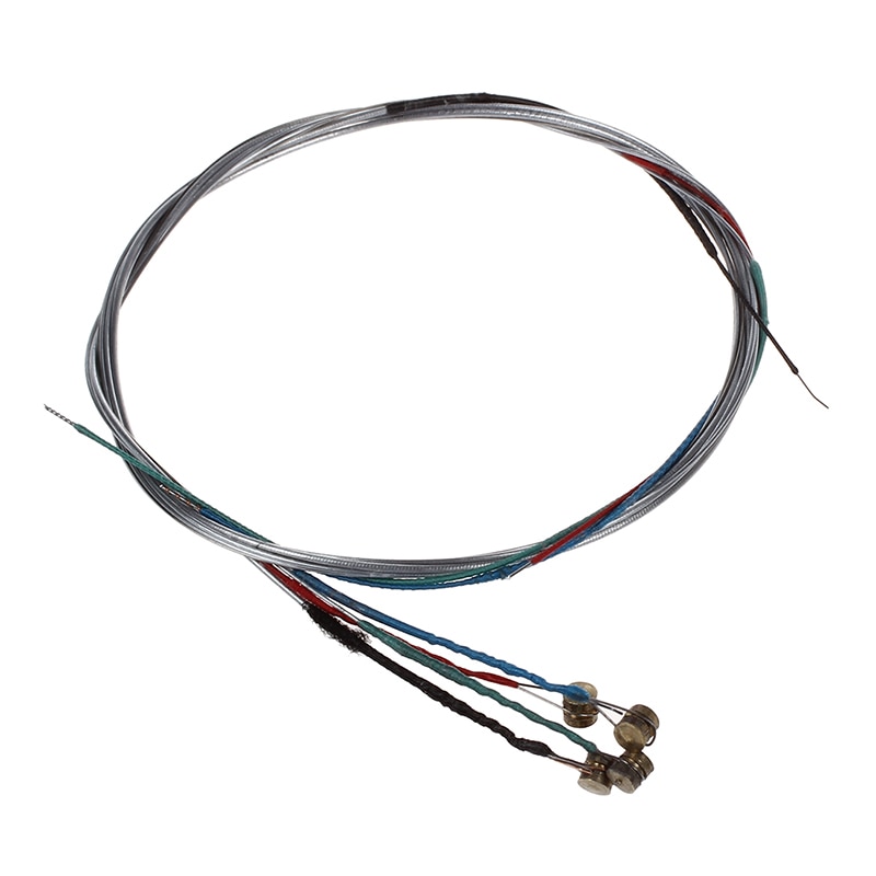 1 Set of 3/4 4/4 Violin Strings Steel Core GDAE Ba... – Vicedeal