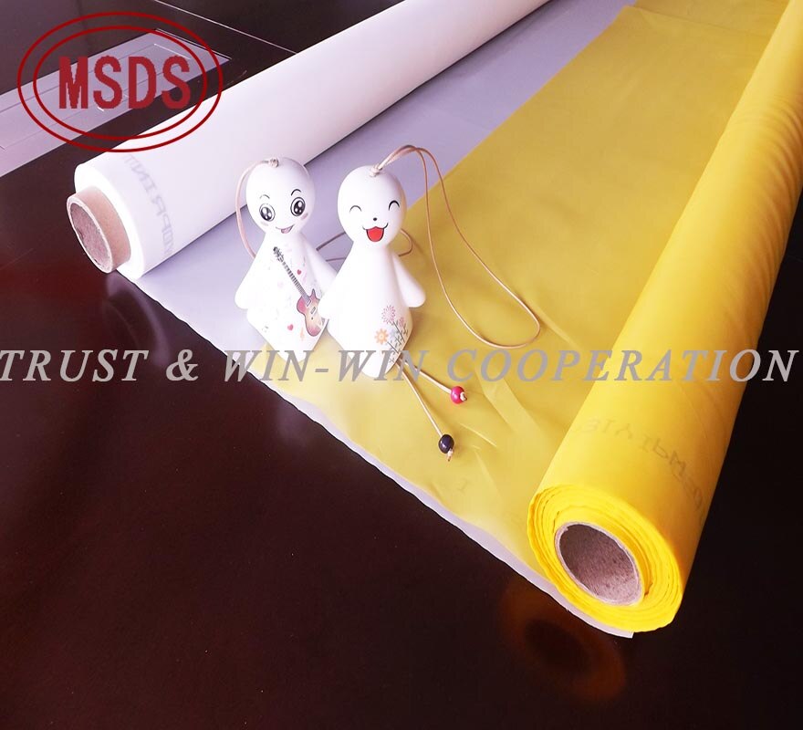 ! white color -165cm width silkscreen printing gri... – Vicedeal