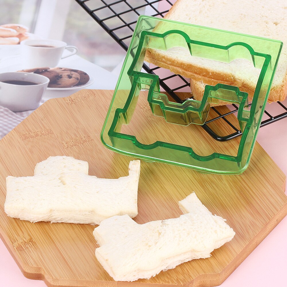 Diy Brood Cut En Strijd Grafische Sandwich Mold To... – Grandado